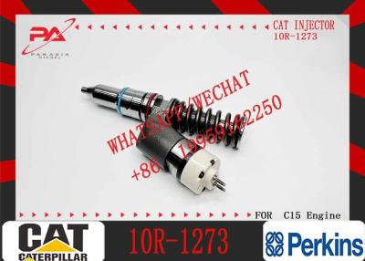 China Qualität Original C15 Motorteil Injektor 10R-1273 für Katzen verwendet zu verkaufen