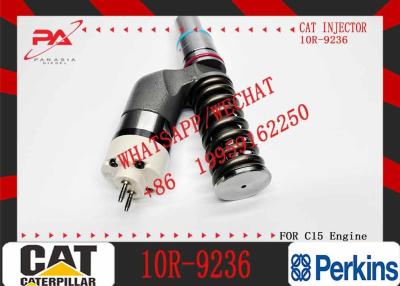 Chine Injecteur diesel de haute qualité 244-7716 249-0709 10R-9236 Injecteurs de carburant diesel 2447716 Pour Caterpillar C15 à vendre
