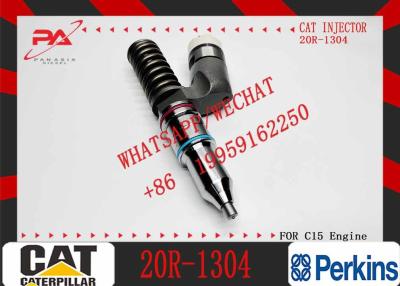 Chine Pompes à carburant injecteur 359-7434 20R-1304 Pour les excavatrices Cat à vendre