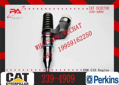 Chine Pièces de pellets C15 moteur diesel injecteur de carburant20R-2284 239-4909 280-0574 1OR-0955 à vendre
