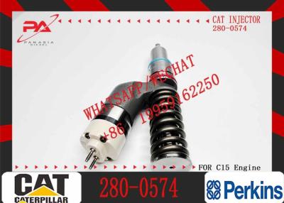 Chine Pièces de pellets C15 moteur diesel injecteur de carburant20R-2284 239-4909 280-0574 1OR-0955 à vendre