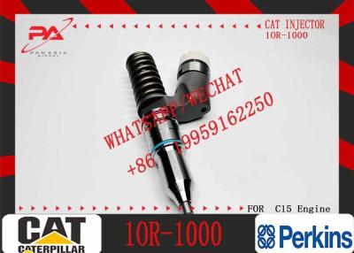 Chine Parties pour excavatrice C15 Injecteur de moteur 239-4909 280-0574 1OR-0955 1OR-1000 355-6110 Injecteur de carburant Pour excavatrice à vendre