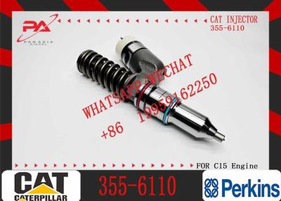 Chine Parties de pellets C15 moteur diesel injecteur de carburant 280-0574 1OR-0955 1OR-1000 355-6110 à vendre