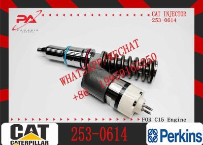 Chine Parties de pellets C15 moteur diesel injecteur de carburant1OR-1000 355-6110 249-0709 253-0614 à vendre
