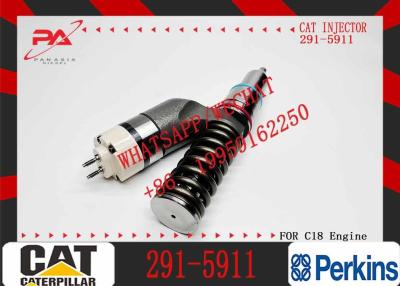 Chine C18 Moteur de pelle 291-5911 2915911 Injecteur de carburant à vendre