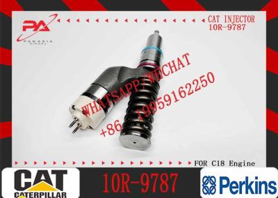 Chine Injecteur de carburant diesel Common Rail 10R-9787 211-3026 276-8307 1OR-0724 Pour le moteur Caterpillar CAT C15 C18 à vendre