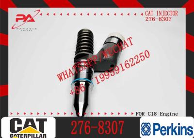 Chine Injecteur de carburant diesel 276-8307 Pour moteur de pelle CAT C15 C18 à vendre