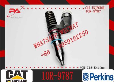 Chine Injecteur de carburant diesel pour trains communs 1OR-0724 1OR-9787 1OR-7228 1OR-2772pour moteur Caterpillar CAT C15 C18 à vendre