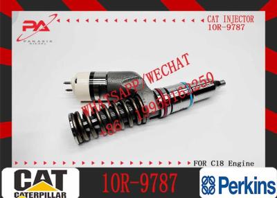 China Inyector de combustible diesel de ferrocarril común 1OR-0724 1OR-9787 1OR-7228 1OR-2772Para el motor Caterpillar CAT C15 C18 en venta