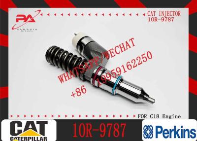 China Inyector de combustible diesel de ferrocarril común 1OR-0724 1OR-9787 1OR-7228 1OR-2772Para el motor Caterpillar CAT C15 C18 en venta