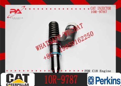 China Inyector de combustible diesel de ferrocarril común 1OR-0724 1OR-9787 1OR-7228 1OR-2772Para el motor Caterpillar CAT C15 C18 en venta