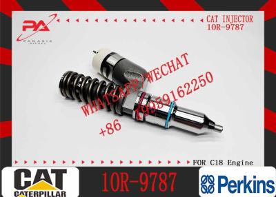 China Inyector de combustible diesel de ferrocarril común 1OR-0724 1OR-9787 1OR-7228 1OR-2772Para el motor Caterpillar CAT C15 C18 en venta