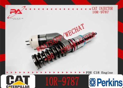China Inyector de combustible diesel de ferrocarril común 1OR-0724 1OR-9787 1OR-7228 1OR-2772Para el motor Caterpillar CAT C15 C18 en venta
