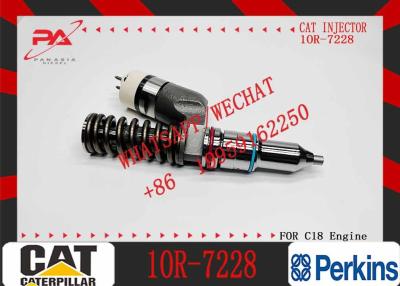 Chine Parties de pellets C15 Injecteur de moteur 1OR-7228 1OR-2772 1OR-7231 10R-7230 10R-8988 Injecteur de carburant Pour pellets à vendre