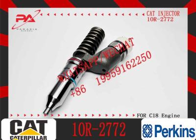 Chine Parties de pelles C15 moteur diesel injecteur de carburant1OR-7228 1OR-2772 1OR-7231 10R-7230 à vendre