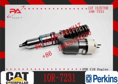 Chine Parties de pellets C15 Injecteur de moteur 1OR-0724 1OR-9787 1OR-7228 1OR-2772 1OR-7231 Injecteur de carburant Pour pellets à vendre