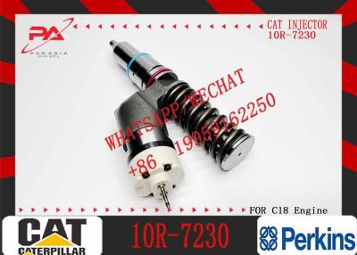 Chine Parties de pelles C15 moteur diesel injecteur de carburant1OR-7228 1OR-2772 1OR-7231 10R-7230 à vendre