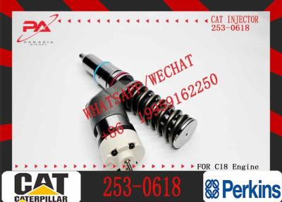 China 657E 657G Radzugzug C18 C15 Motorinspektor 253-0618 Kraftstoffinspektor 2530618 für CAT zu verkaufen