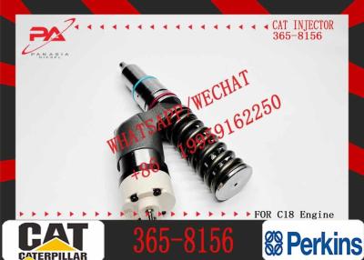 Cina Iniezione di carburante diesel Common Rail10R-0955 365-8156 235-1403 per motore Caterpillar CAT C15 C18 in vendita