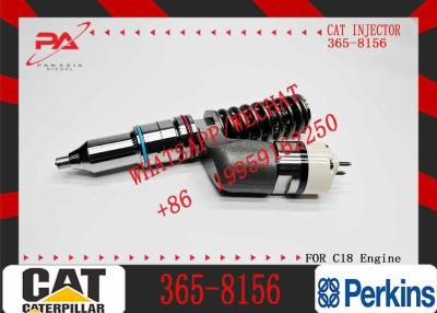 Cina Iniezione di carburante diesel Common Rail10R-0955 365-8156 235-1403 per motore Caterpillar CAT C15 C18 in vendita