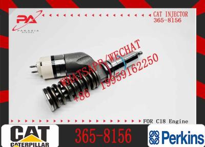 Cina Iniezione di carburante diesel Common Rail10R-0955 365-8156 235-1403 per motore Caterpillar CAT C15 C18 in vendita