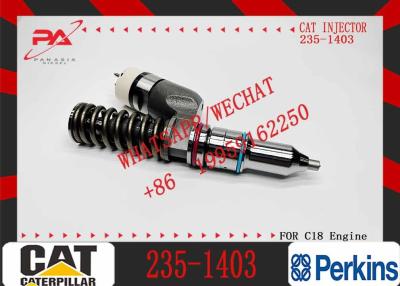 Chine Parties de pellets C15 moteur diesel injecteur de carburant 235-1403 244-7716 253-0619 254-4183 à vendre