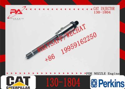 Chine Pièces de pièces d'excavatrice Carburant Diesel Injecteur crayon Injecteur de carburant 130-1804 1301804 Injecteur à buse à vendre