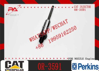 Chine Injecteur à crayon de carburant diesel commun de haute qualité 0R-8787 0R-4124 0R-3591 0R-3423 à vendre