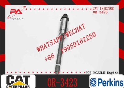 Chine Injecteur à crayon de carburant diesel commun de haute qualité 0R-8787 0R-4124 0R-3591 0R-3423 à vendre