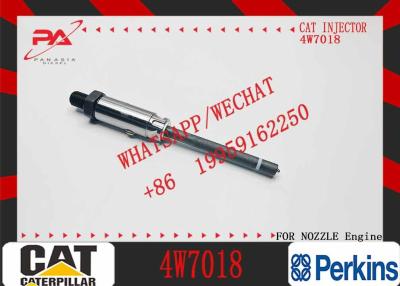 Chine Pièces détachées de moteur à moteur diesel 4w7018 injecteur 4w-7018 à vendre