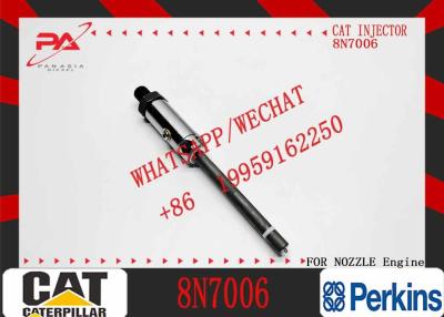 Chine Injecteur à crayon de carburant diesel de haute qualité 7W7038 8N7006 à vendre