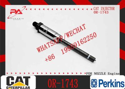 Chine Injecteur à crayon de carburant diesel de haute qualité à vendre