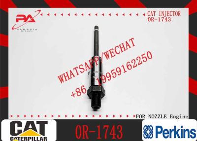 Cina Iniezione a matita di combustibile diesel di alta qualità 0R-1742 0R-1743 0R-1744 0R-1745 in vendita