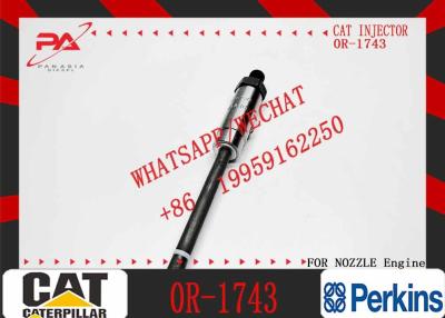 Cina Iniezione a matita di combustibile diesel di alta qualità 0R-1742 0R-1743 0R-1744 0R-1745 in vendita