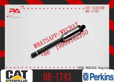 Cina Iniezione a matita di combustibile diesel di alta qualità 0R-1742 0R-1743 0R-1744 0R-1745 in vendita
