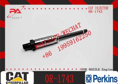 Cina Iniezione a matita di combustibile diesel di alta qualità 0R-1742 0R-1743 0R-1744 0R-1745 in vendita
