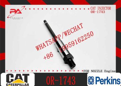 Cina Iniezione a matita di combustibile diesel di alta qualità 0R-1742 0R-1743 0R-1744 0R-1745 in vendita