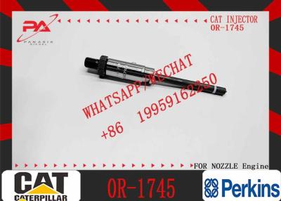 Chine Injecteur à crayon de carburant diesel commun de haute qualité 0R-1740 0R-1742 0R-1743 0R-1744 à vendre