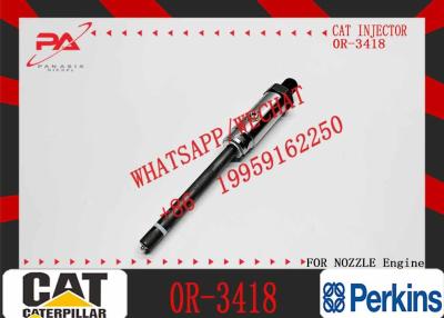 Chine 3304B 3306B 3306 Parties de moteur diesel Injecteur de carburant à crayon 8N7005 0R-1740 0R-3418 pour le chat 3304 à vendre