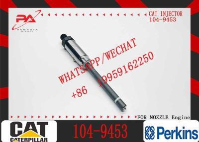 Chine Injecteur à crayon de carburant diesel buse 104-9453 1049453 pour moteur C-A-T à vendre