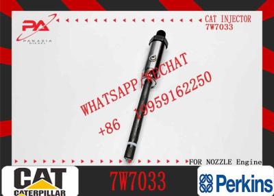 Chine Injecteur à crayon de carburant diesel de haute qualité 7W7033 7W7045 à vendre