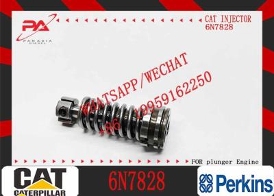 Chine Plomber à injection de carburant de haute qualité 9H5797 1W6541 7W5929 6N7828 7W6929 HRCA4P9830 Pour excavatrice à vendre