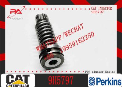 Chine Pompes d'injection de carburant diesel 1w6541 4p9830 9h5797 6n7527 Baril de la pompe 7W5929 Élément pour le CAT 3304 3306 Diesel En à vendre