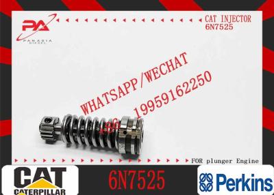 Chine Moteur d'excavatrice 3306 Plongeur de pompe d'injection de carburant 4P9830 7W6929 1W6541 1P6400 6N7525 6N7527 1086633 à vendre