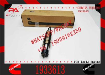 China Diesel Fuel Injector 1933613 2031836 2086663 575177 1933246 0981302 2031835 2086663 0984302 For SCANIA R Series for sale