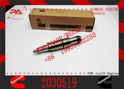 China Common Rail Injector Diesel Fuel Injectors 2872544 2031835 2030519 4905880 For Cummins SCANIA R Series for sale
