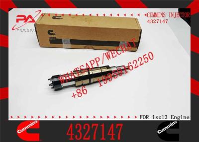 China Construction Machinery PartsFuel Injector For ISZ13 Diesel 4327147 2872056 2872284 4397488For CUMMINS Diesel Engine for sale