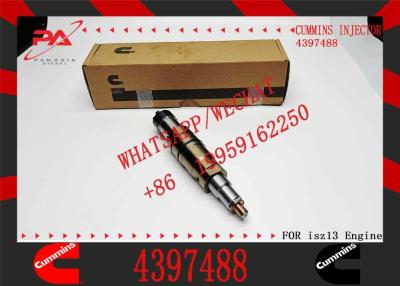 China Construction Machinery PartsFuel Injector For ISZ13 Diesel 4327147 2872056 2872284 4397488 For CUMMINS Diesel Engine for sale