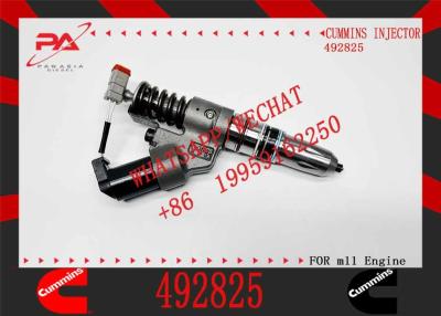 China Construction Machinery PartsFuel Injector Diesel Fuel Injector 3411754 3411755 492825 4928517 For CUMMINS Diesel Engine for sale