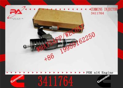 China Construction Machinery PartsFuel Injector For N14 Diesel 3411767 3411764 3081315F 3073995F For CUMMINS Diesel Engine for sale